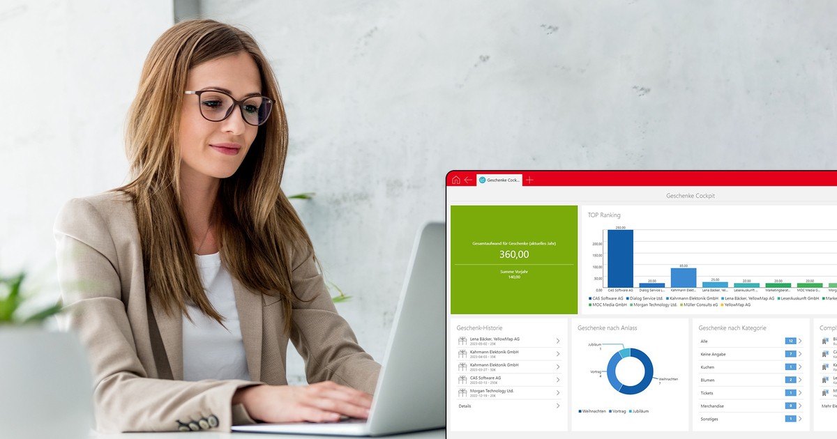 Nie den Überblick verlieren: Geschenke und Compliance- Regeln digital ...