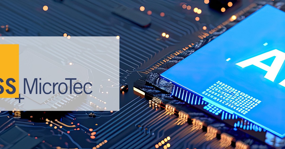 SÜSS MicroTec relies on CAS Merlin CPQ for efficient processes