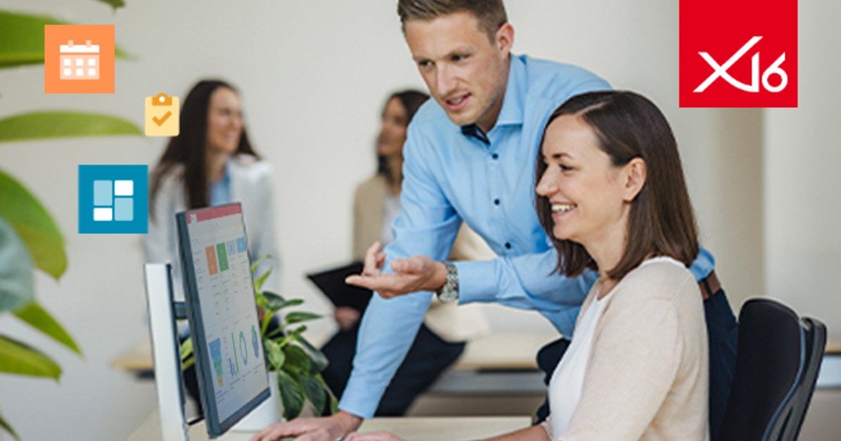 Neues in CAS genesisWorld x16 | CAS Software AG