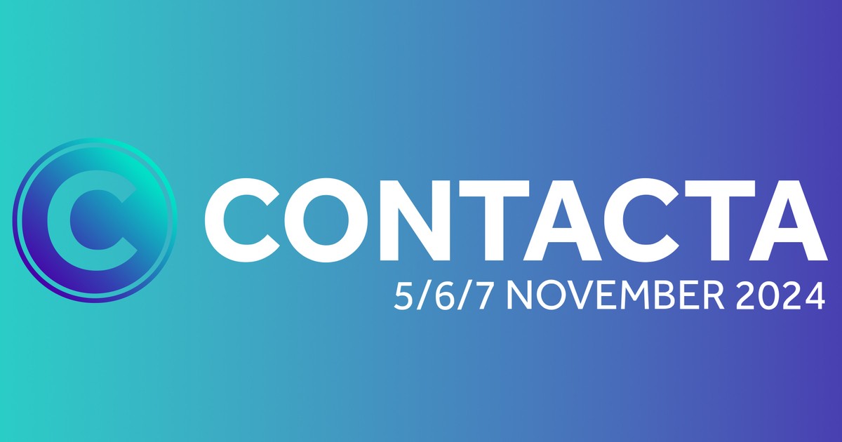 Contacta in Goes from November 5 to 7, 2024 | CAS Software AG