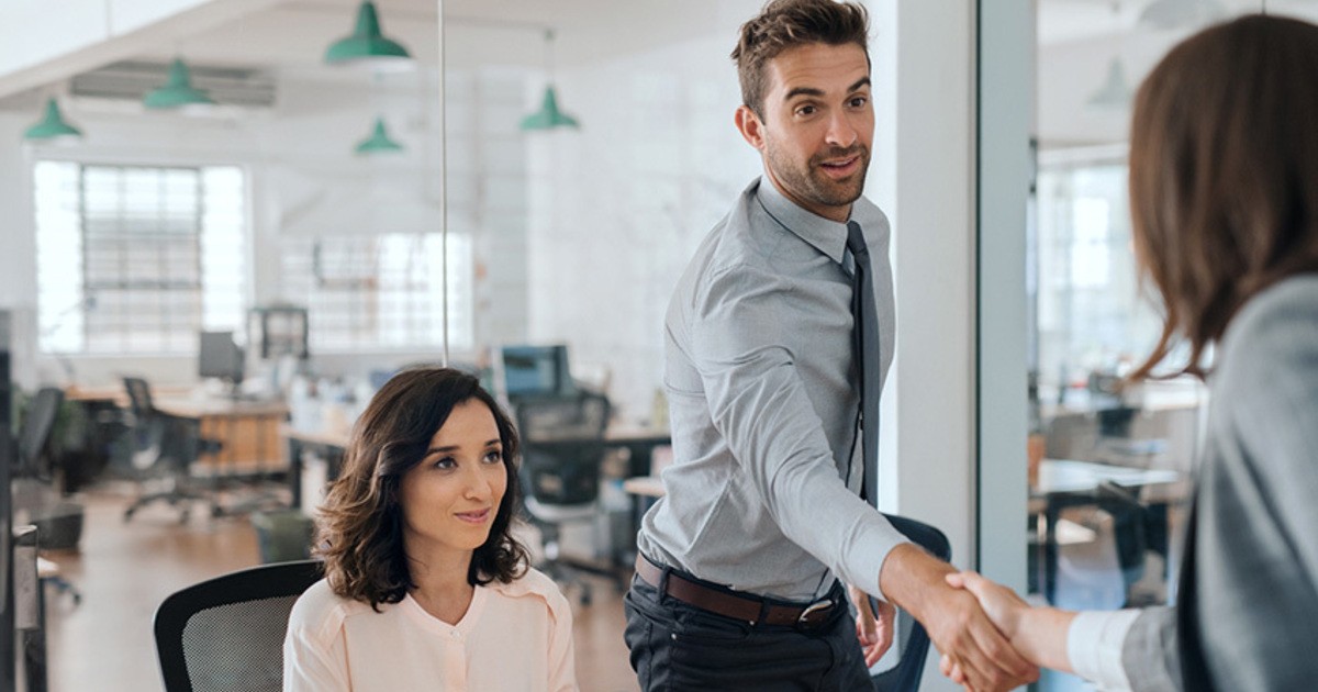 Become a CAS Partner | CAS Software AG