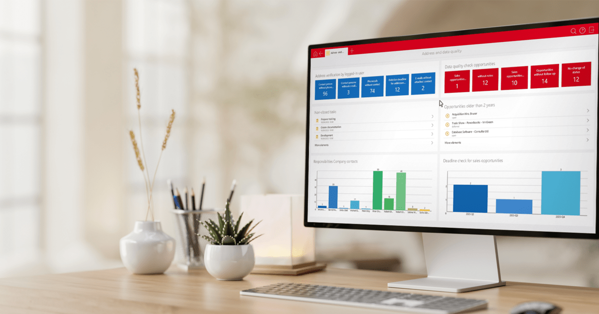 Data maintenance made easy: structured approaches with checklists